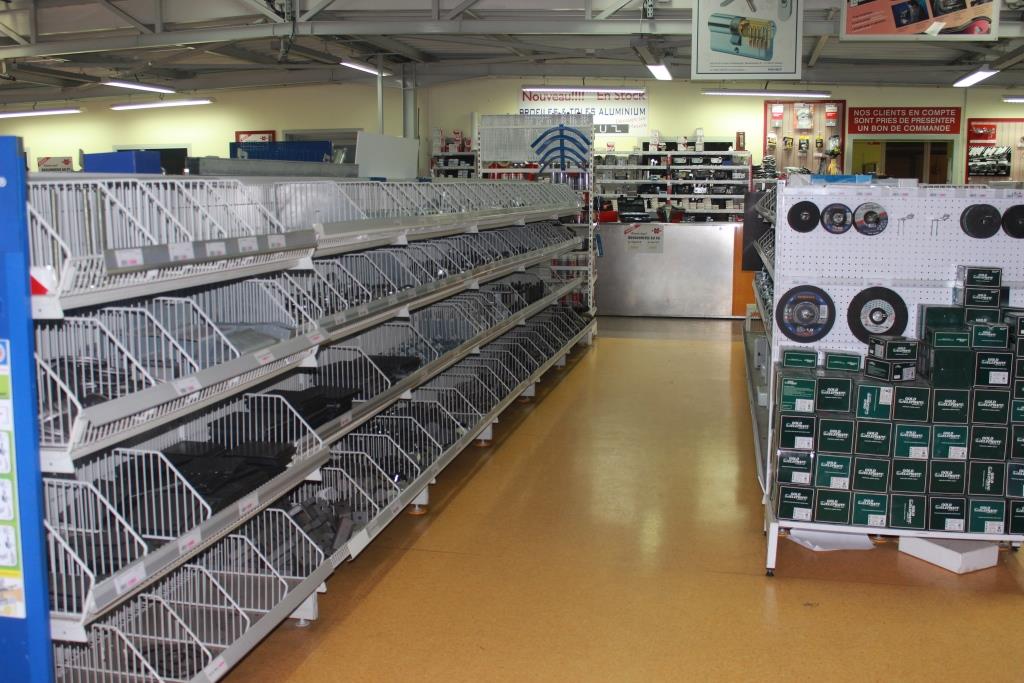 Bricofer (68 - Alsace) magasin de bricolage, quincaillerie métallique ...