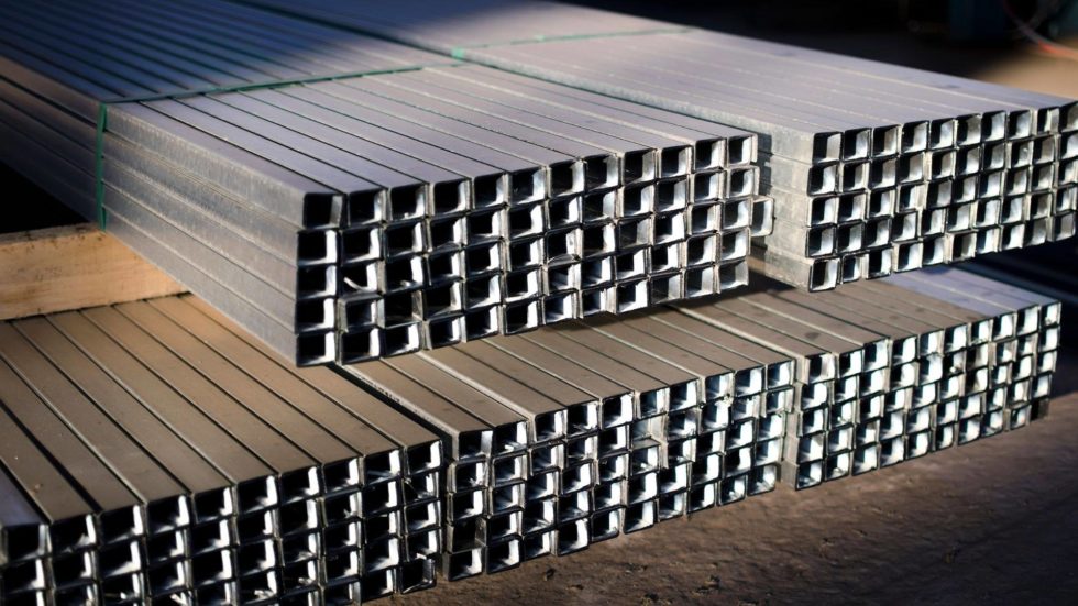 Profilé acier I Bricofer